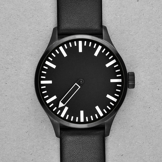 Defakto Watch Manufactory Minimal Design Bauhaus Watches Made by ...
